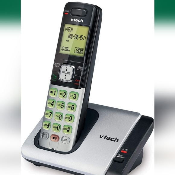 vtech | Other | Vtech Cs679 Cordless Phone With Caller Idcall Waiting ...